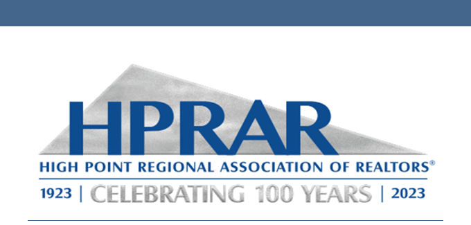 Weekly Update - High Point Regional Association of REALTORS